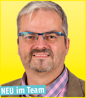 Ein starkes Team für Feldkirchen - Unser Bürgermeister Martin Treffner